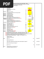 OPERATION SHEET 2.1 Resistor Tabulation Sheet | PDF