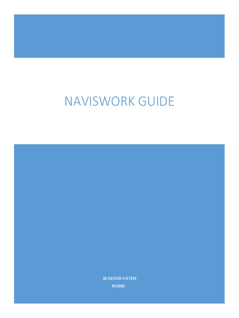Navis Guide | PDF | Tab (Gui) | Navigation