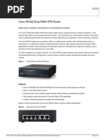 Firepower 4200 Datasheet | PDF | Firewall (Computing) | Data Transmission