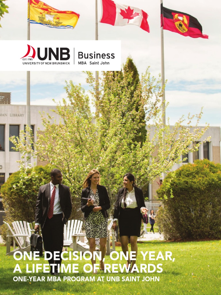 Unb Mba | PDF | Master Of Business Administration | Entrepreneurship