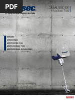 Ficha Tecnica h30 | PDF | Hormigón | Materiales