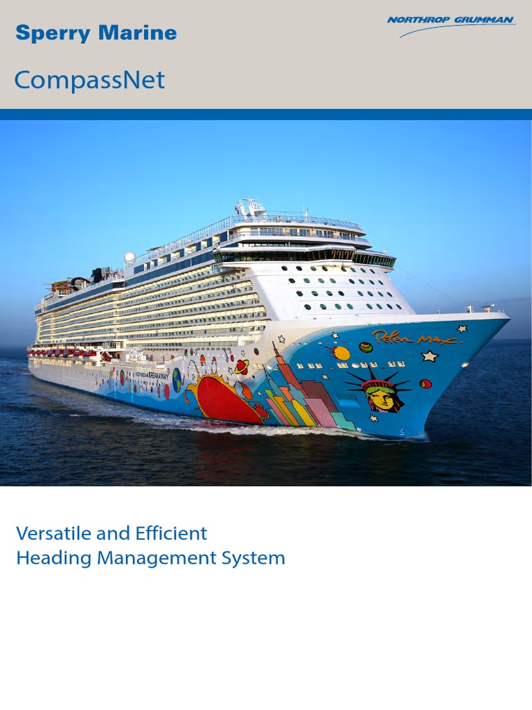 CompassNet Brochure | PDF | Navigation | Compass