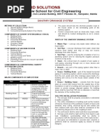 Stub Stack Drainage System Overview | PDF