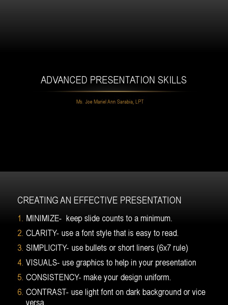 WK 7 N 8 Emp Tech | PDF