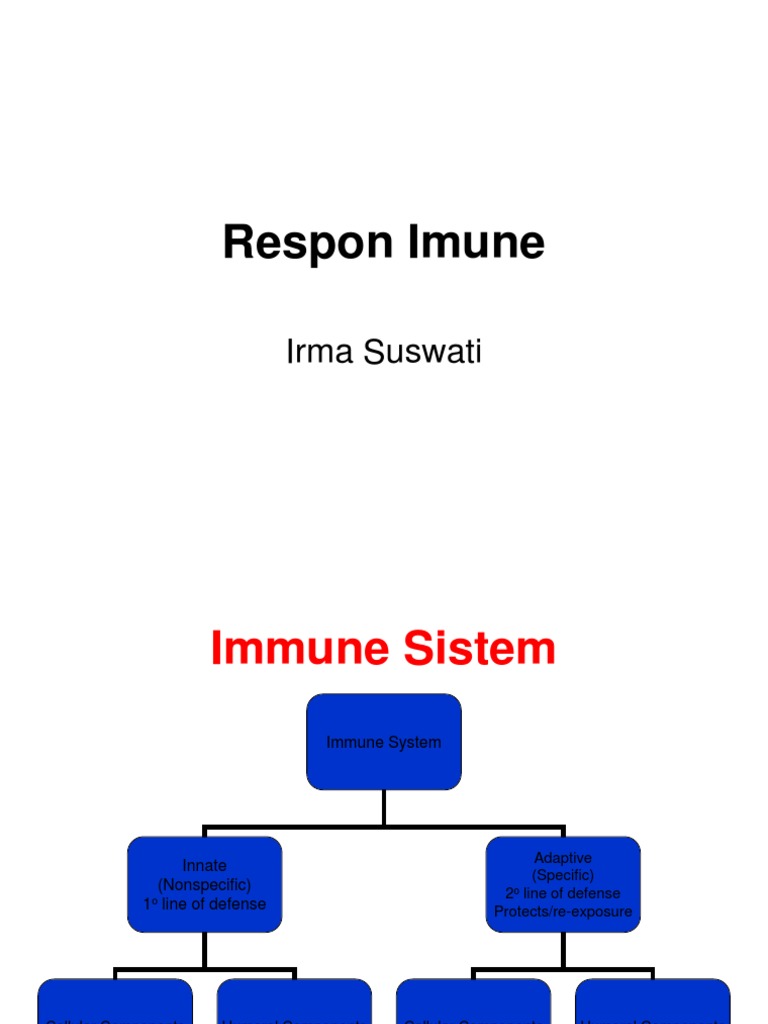 Sistem Imun: Pertahanan Tubuh | PDF | Innate Immune System | Immune System