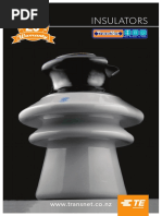 6 Pfisterer - General Product Catalogue | PDF | Insulator (Electricity ...