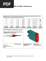 Safety Wiring Methods | PDF | Nut (Hardware) | Screw