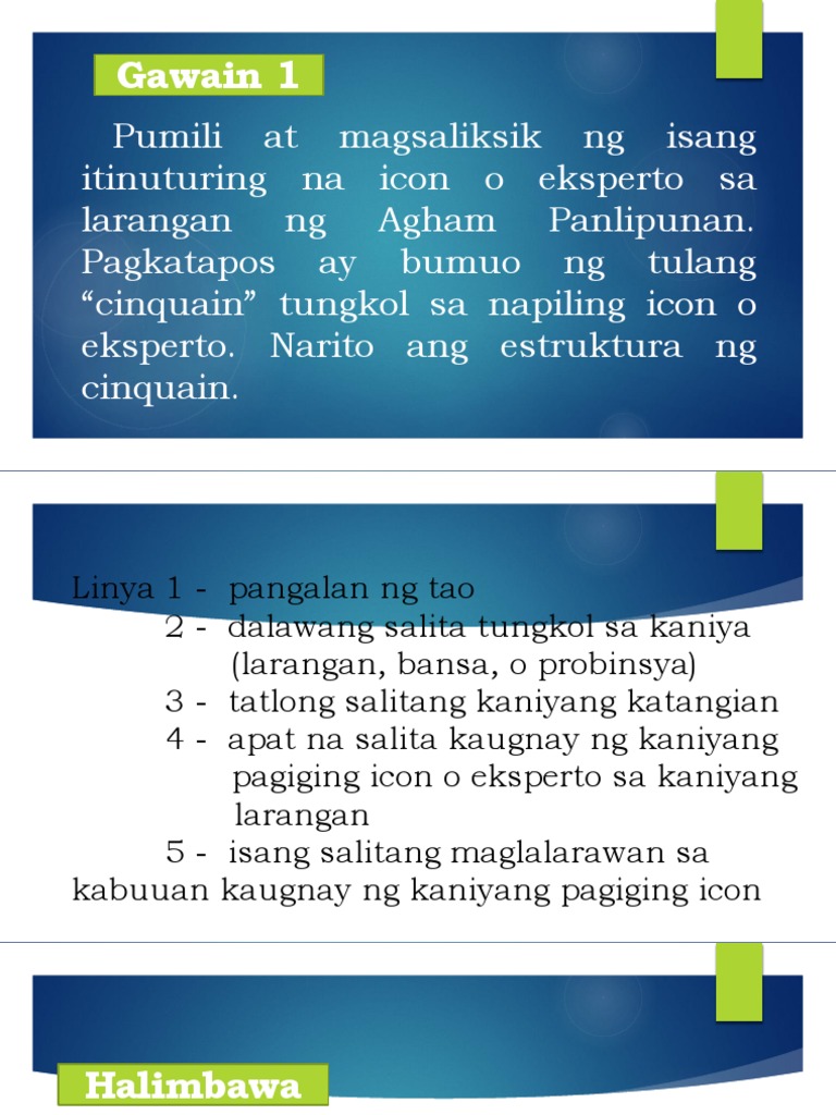 Agham Panlipunan | PDF