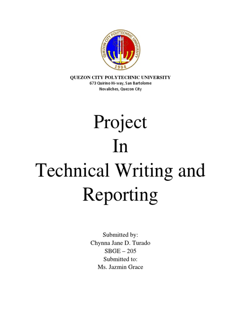 Quezon City Polytechnic University | PDF