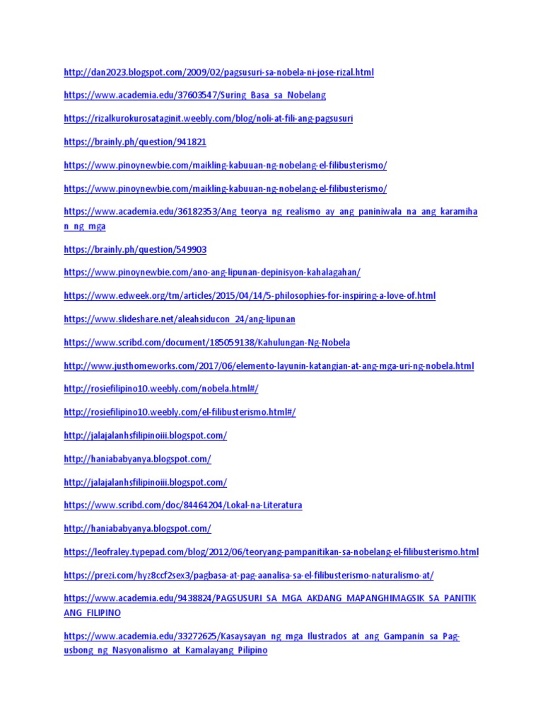 RRL | PDF