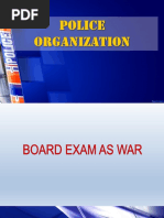 PNP Rank Classification | PDF