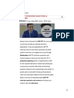 Scrap Categories and Their Effect in SAP PP | PDF