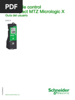 Manual Usuario Micrologic Schneider PDF | PDF | Energia electrica ...