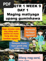 ESP6 Q3 Module-3 | PDF