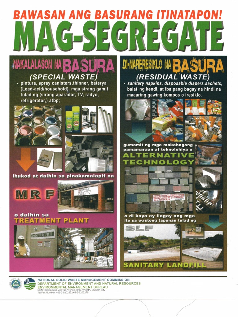 Mag Segregate | PDF