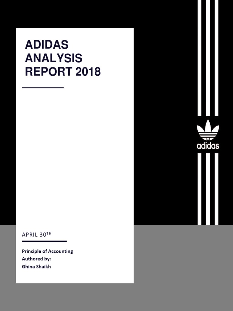 Adidas Financial Report | PDF | Revenue | Equity (Finance)