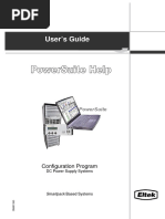 Transas 4000 ECDIS User Manual | PDF | Button (Computing) | Menu (Computing)