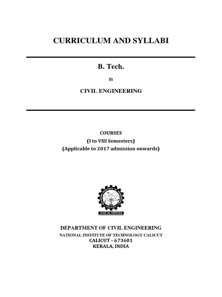 Civil Syllabus | PDF | Ordinary Differential Equation | Quantum Mechanics