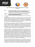 Mental Health Act - RA 11036 | PDF | Informed Consent | Mental Disorder