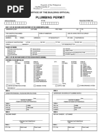 MERALCO Service Application Form | PDF | Technology & Engineering