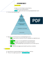 Detailed Lesson Plan (Kahalagahan NG Pagkonsumo) | PDF