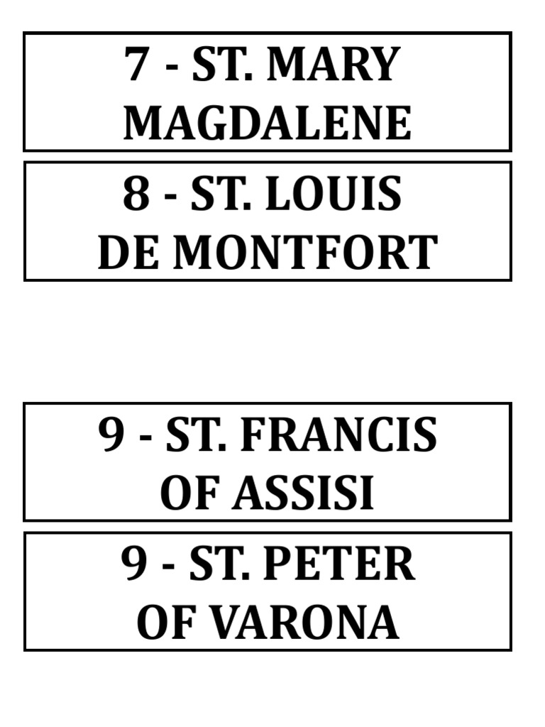 Classroom Labels | PDF