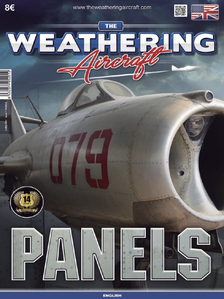 The Weathering Aircraft Issue 1 - Panels | PDF