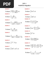 Mathematics - DPP-3 (Logarithm) - JEE | PDF | Functions And Mappings | Combinatorics