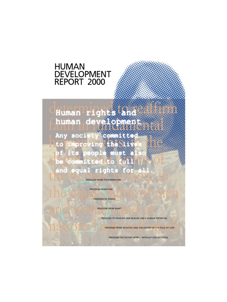 Pag. 176 (Pentru Anul 1998) | PDF | Human Rights | Human Development Index
