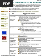 Project Terms of Reference Template: 1. Background | PDF | Information ...