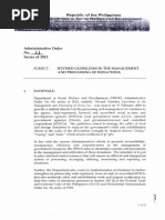 Authorization Letter - BIR | PDF