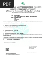 FFEDIS Enrollment Form | PDF | Business | Vegetables