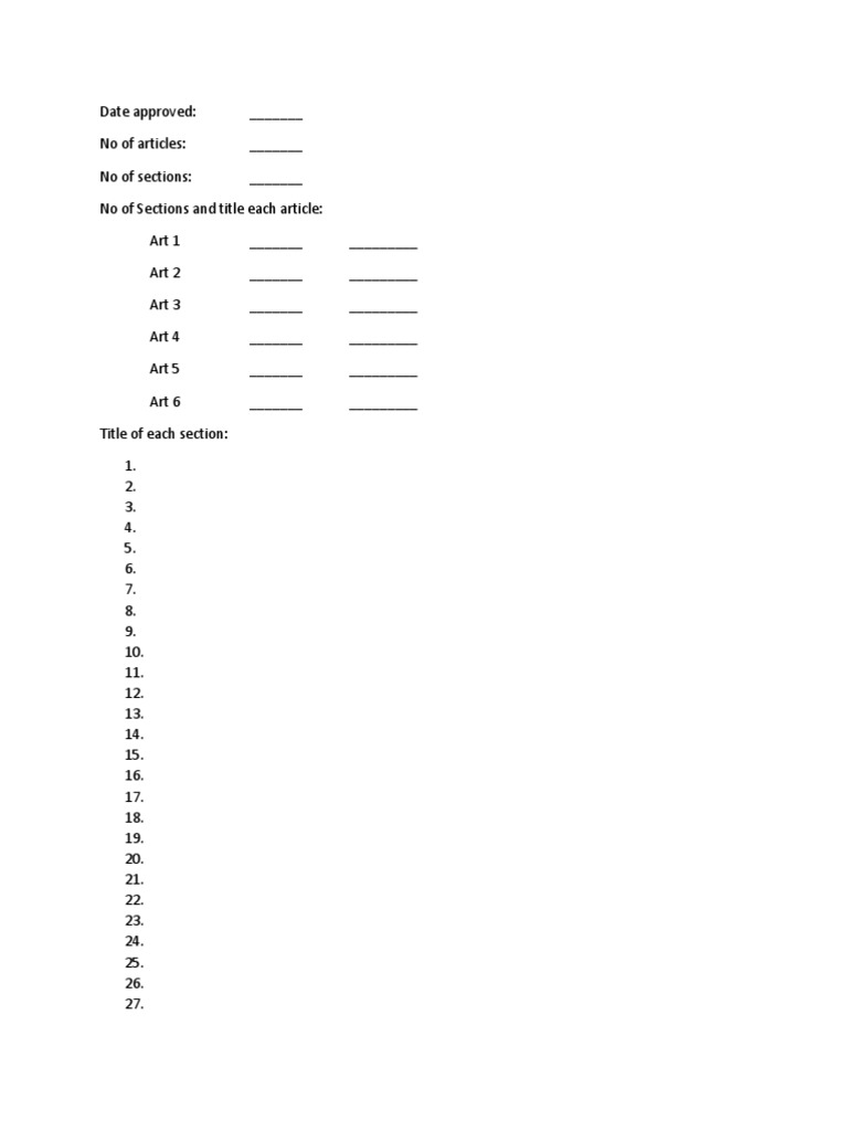 RA 7920 Practice | PDF
