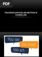 Activity 7 Principles of Counseling | PDF | Medical Ethics | Autonomy