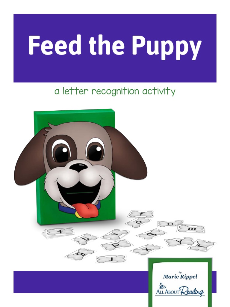 Feed The Puppy | PDF | Written Communication | Cognition
