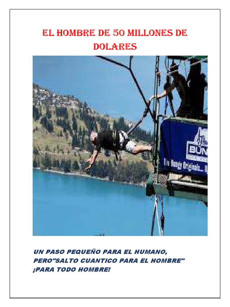 La Persona de 50 Millones de Dolares | PDF | Verdad | Donald Trump