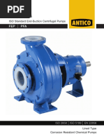 KAY BlowersCatalogue | PDF | Bearing (Mechanical) | Gear