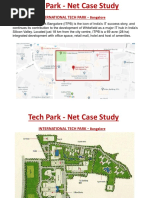 Case Study Cyber Hub | PDF | Building Engineering | Economic Sectors