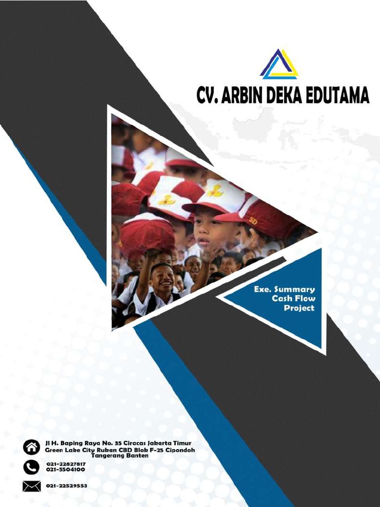 Company Profile CV Arbin Deka Edutama | PDF