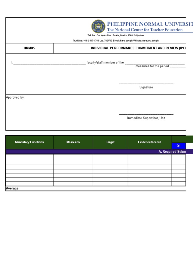 IPCR Sample | PDF | Academic Degree | Academia