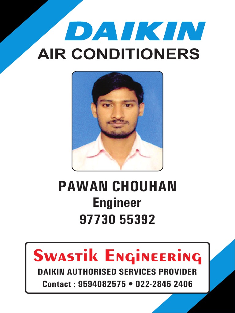 Daikin Id | PDF