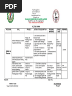 Contextualization Plan | PDF | Pedagogy | Teaching