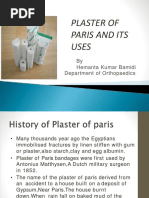 Below Knee Backslab & U-Slab Guide | PDF