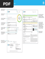 Fake Phone Bill Template | PDF | Payments | Banking Technology