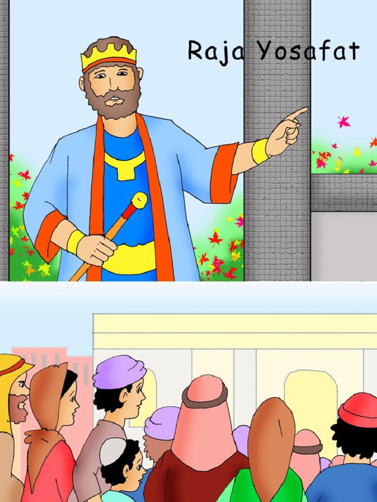 30 July 2019 - Raja Yosafat | PDF