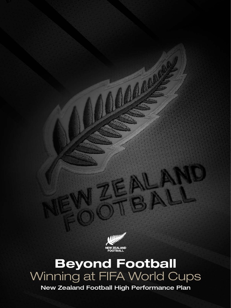 2014 Beyond Football NZF HP Plan1 | PDF | Fifa World Cup | Association ...