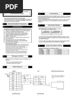 vm5k Me PDF | PDF | Electrical Wiring | Computer Monitor