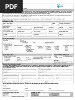 SSS Complete Obstetrical History Form | PDF