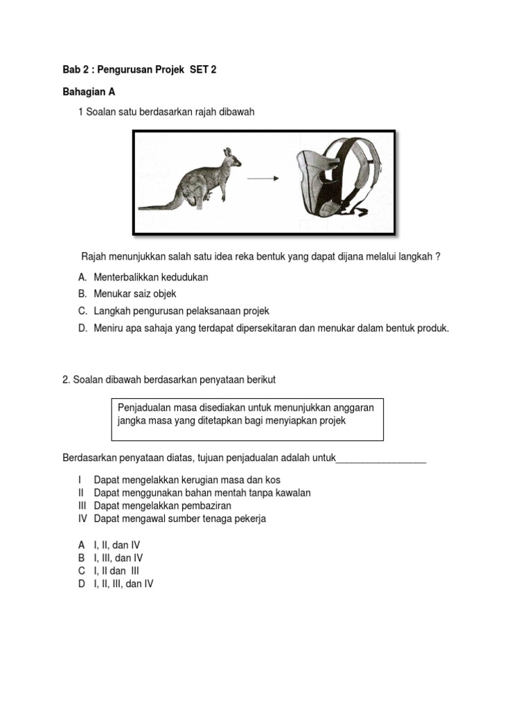 Modul Set 2 RBT T1 Bab 2 | PDF