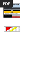 Tabla de Torque AVANTI | PDF | Naturaleza